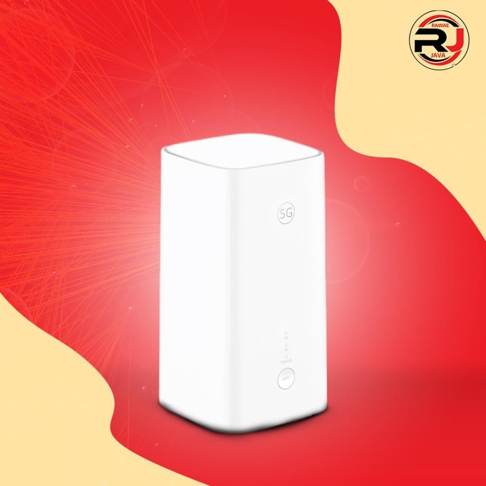 Router CPE 5 Mobily - روعة جافا