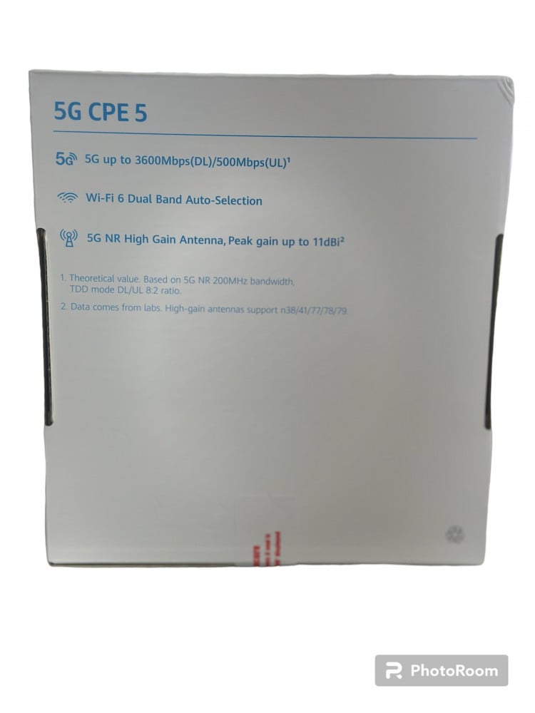 Router CPE 5 Mobily - روعة جافا