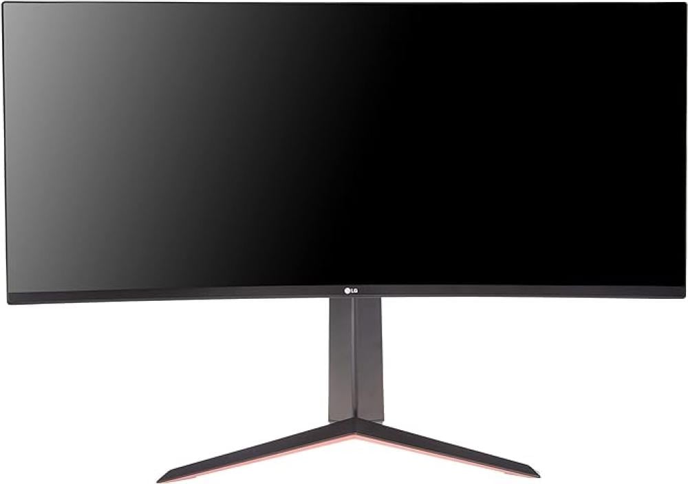 LG 34GP63A-B 34'' Curved UltraGear™ QHD (3440 x 1440) HDR 10 160Hz ...
