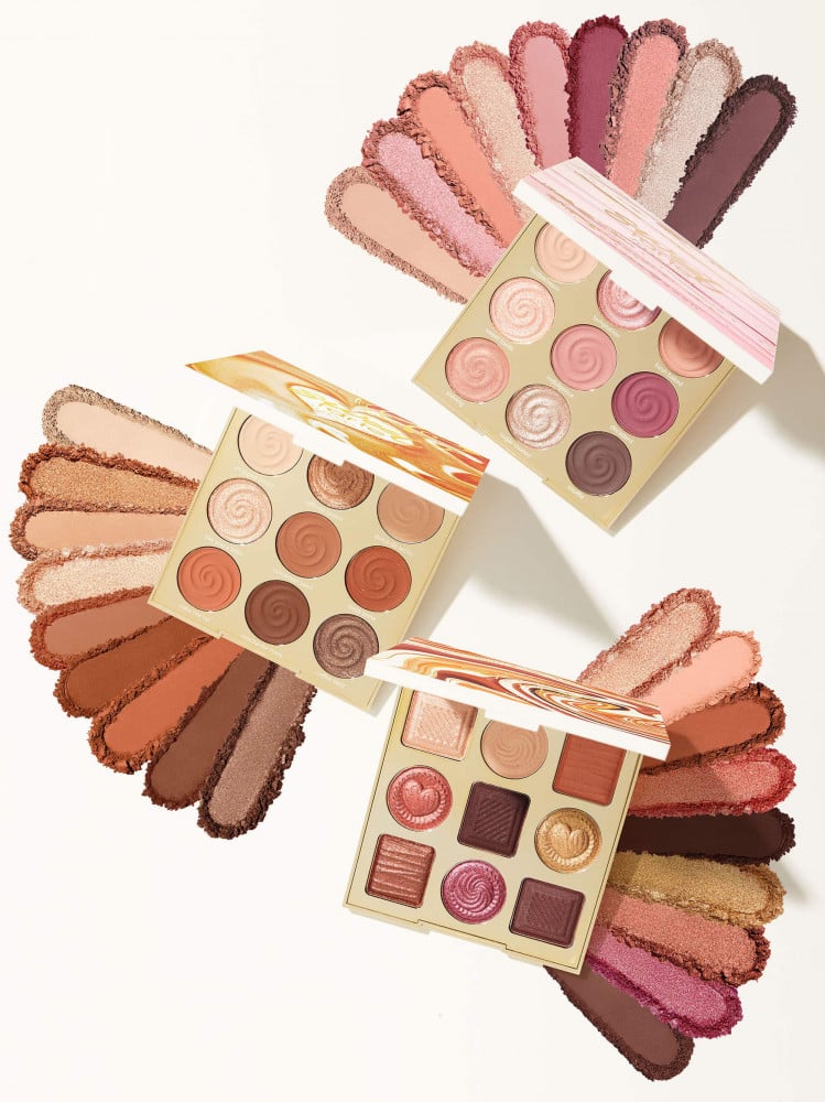 TARTE SUGAR RUSH DOUBLE SHOT EYESHADOW PALETTE VENICEA