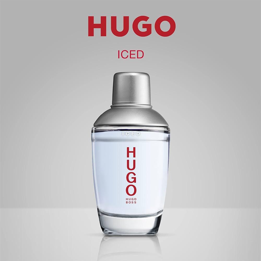 Hugo boss iced edt store
