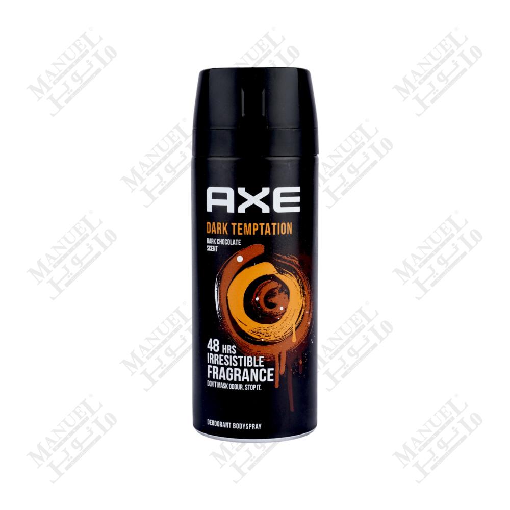 Axe Dark Temptation Deodorant 150ml Manuel Market online