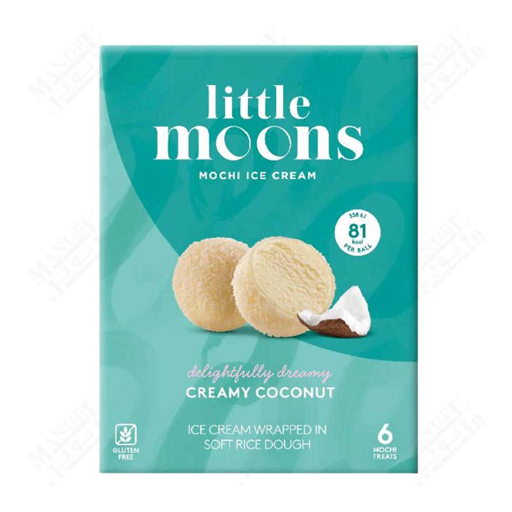 Little moons mochi store