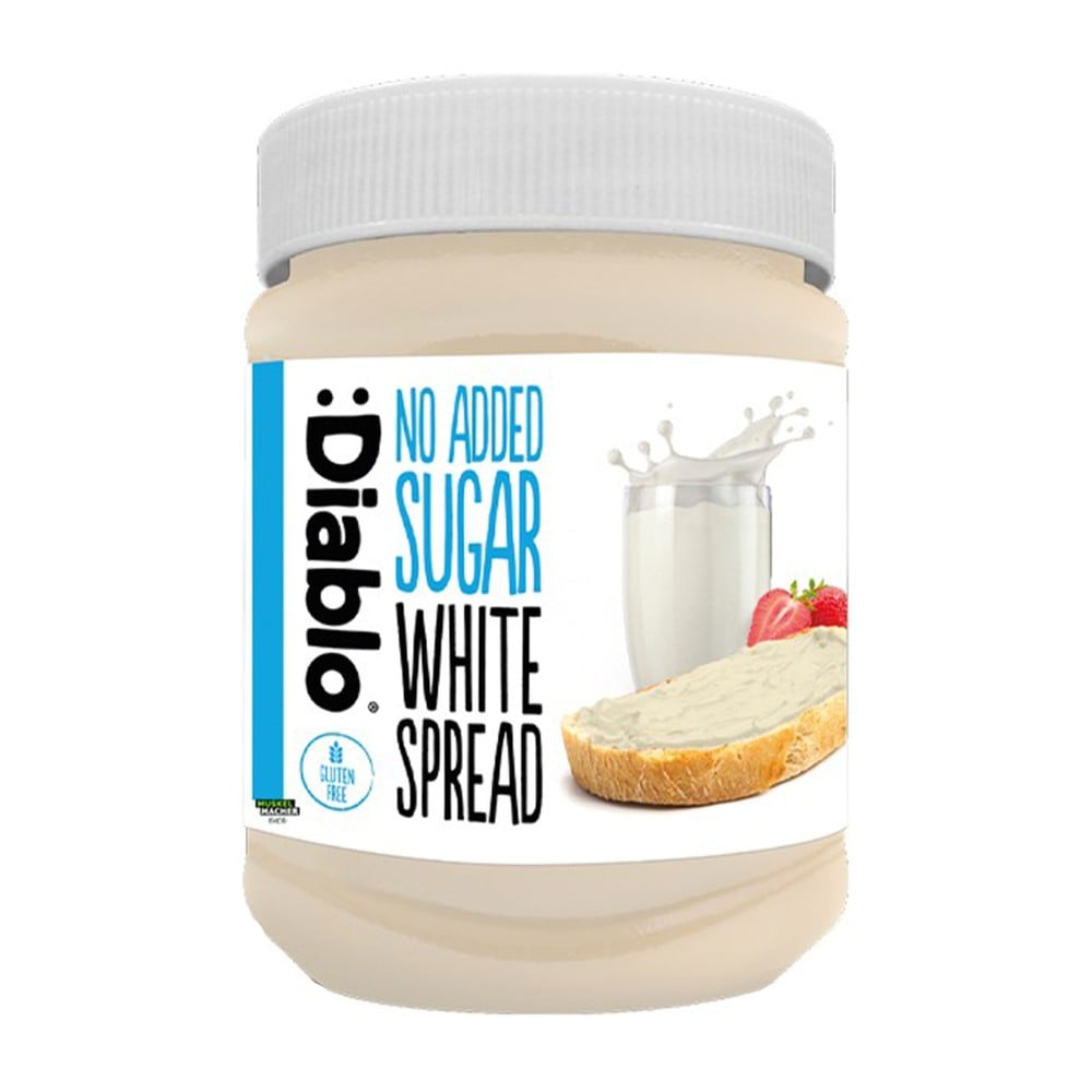 White chocolate spread store