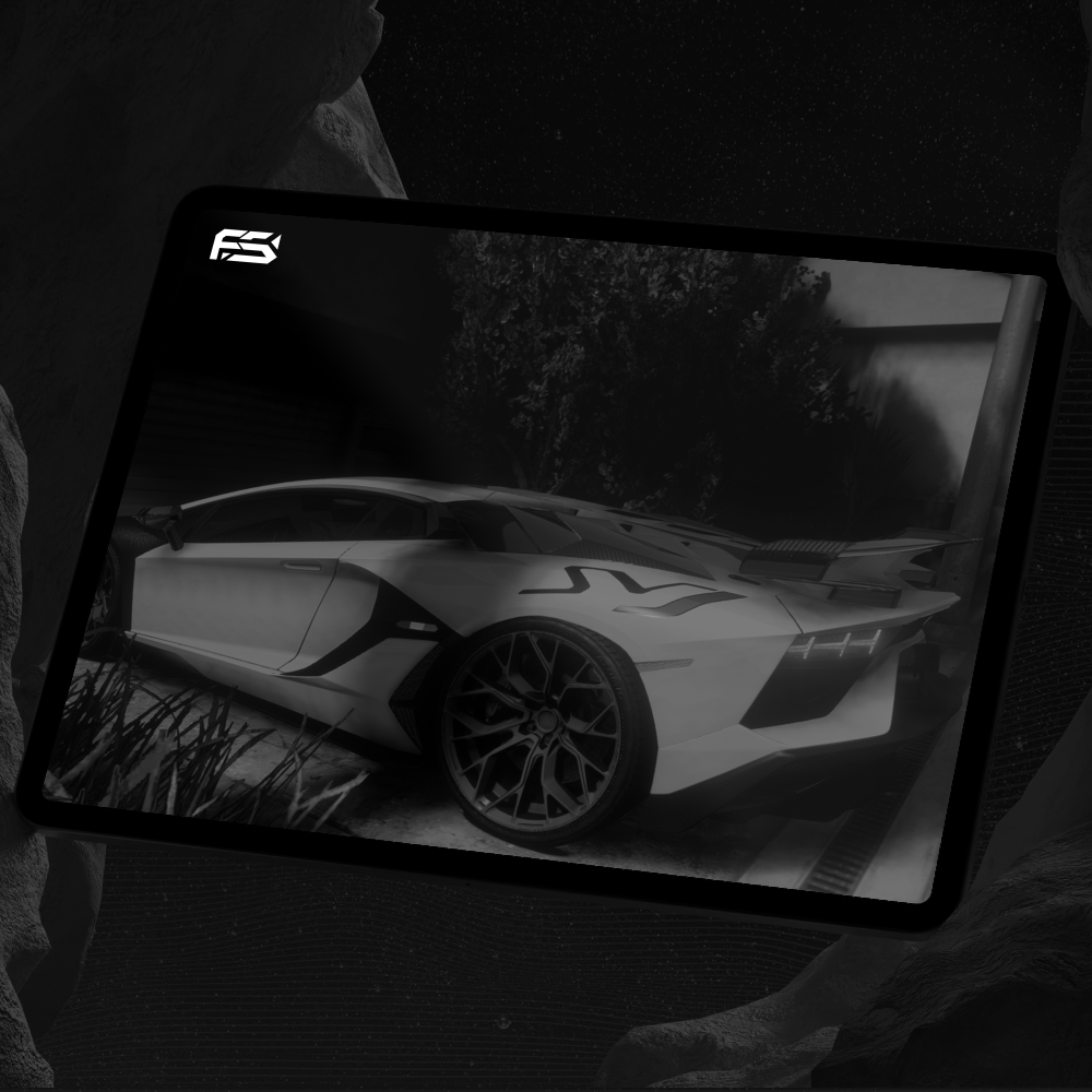 E2 | Lamborghini SVJ - FS Team