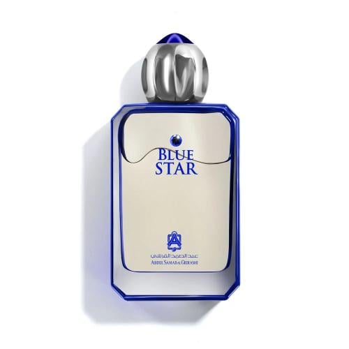 Blue Star perfume for men 100 ml - Abdul Samad Al Qurashi - Amman