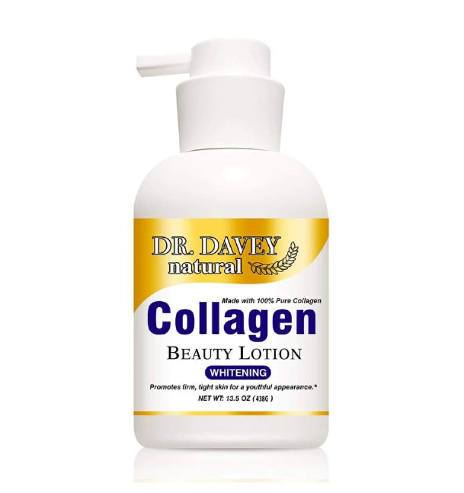 Dr. Davey Collagen Whitening Body Lotion 438g