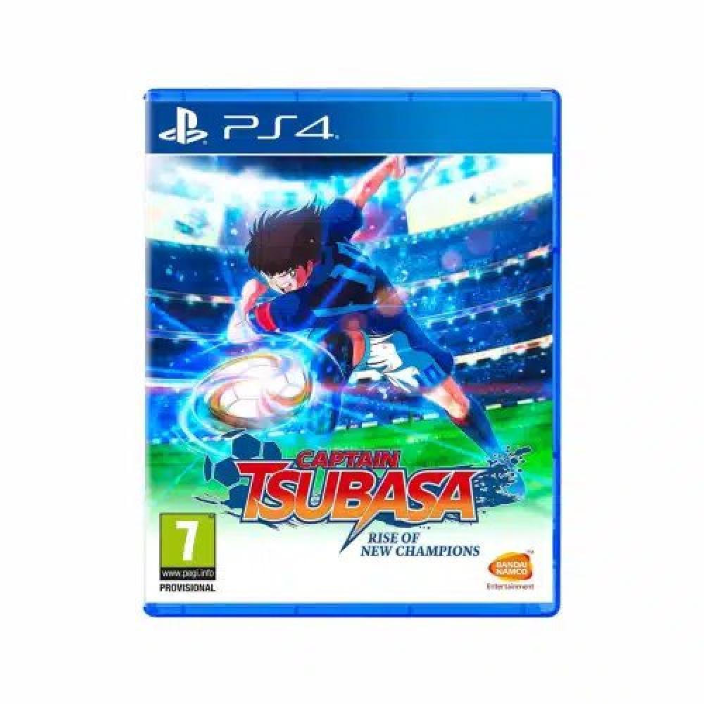 Captain tsubasa psn store