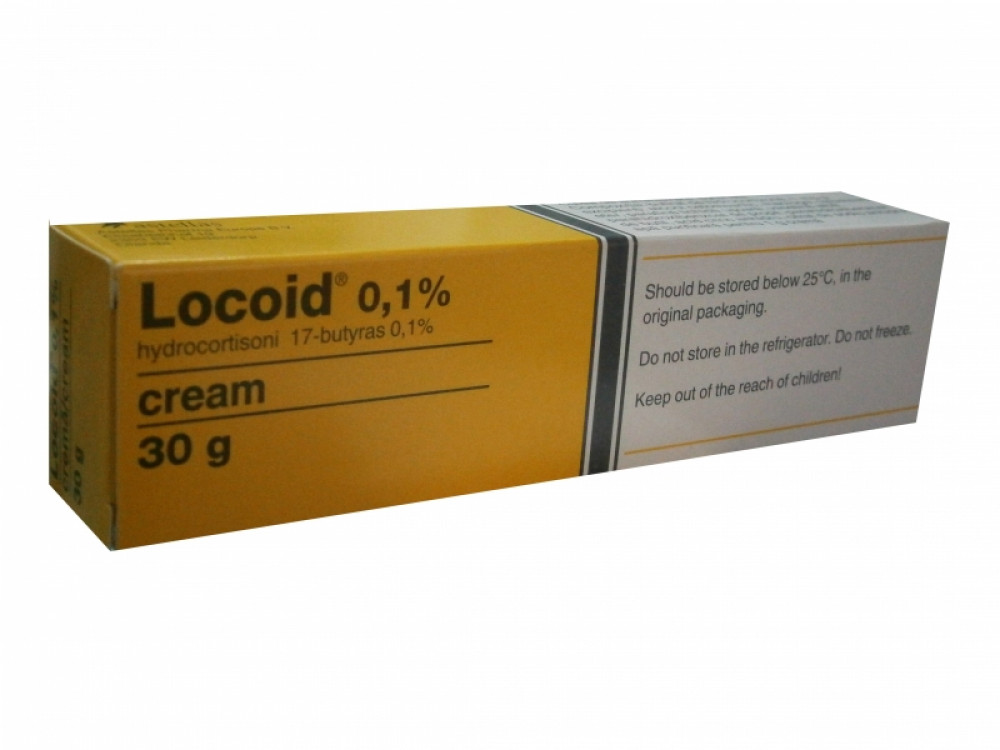 LOCOID CREAM 30 G - صيدليات زاد الدوائية