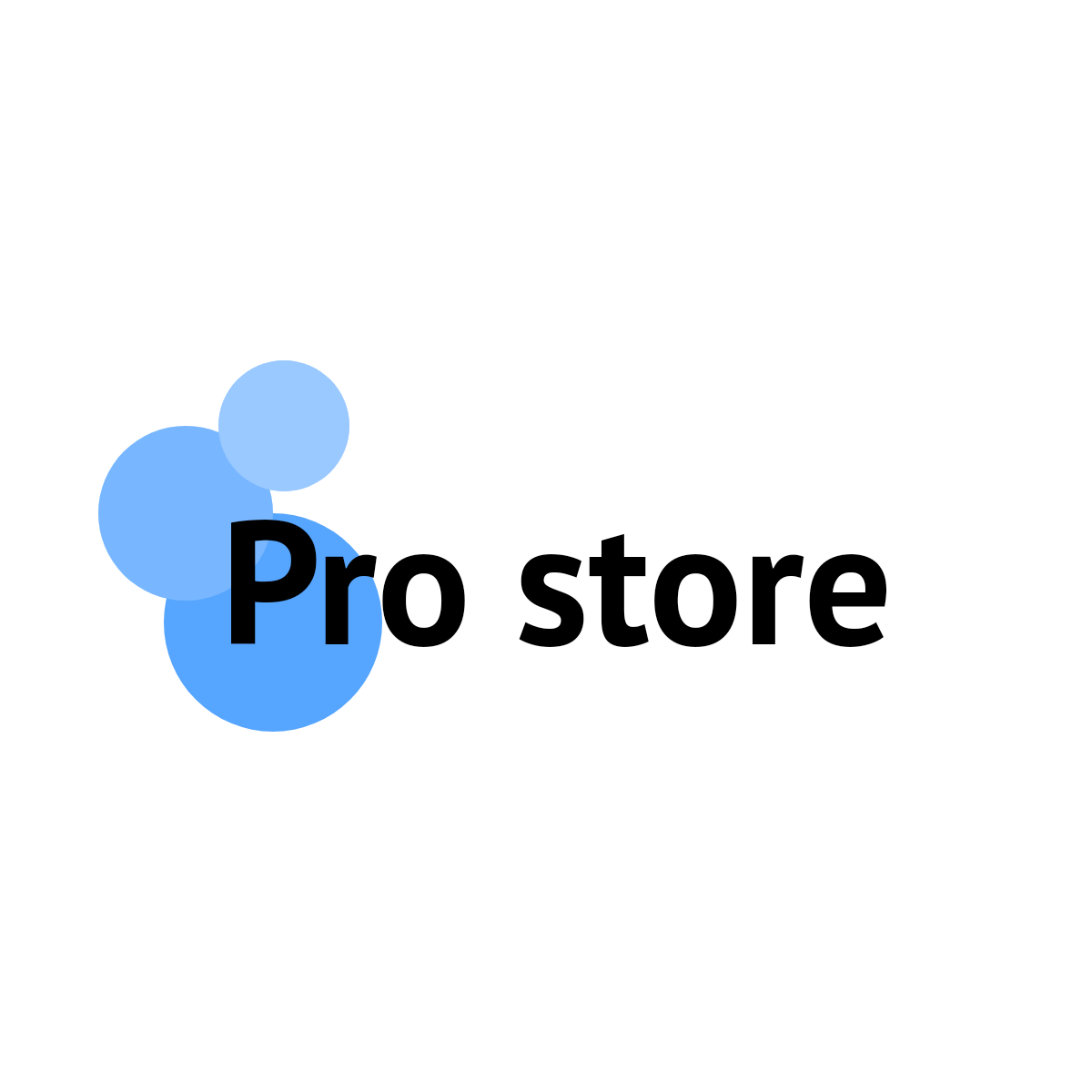 Pro store