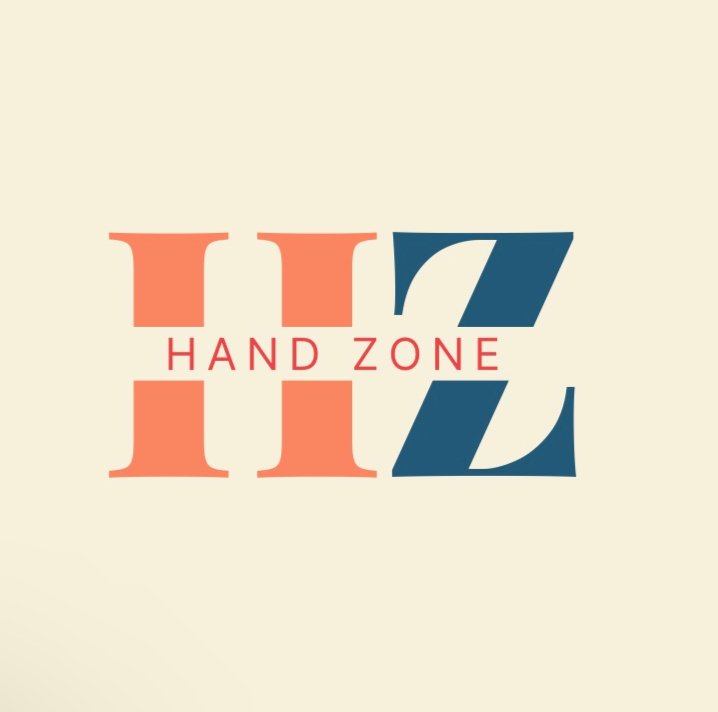 Hand zone
