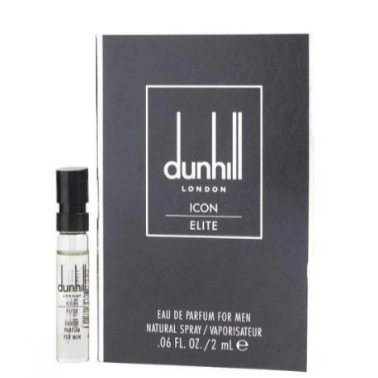Icon Elite Sample for Men Dunhill Vanilla Perfumes and cosmetics Store for the best international brand