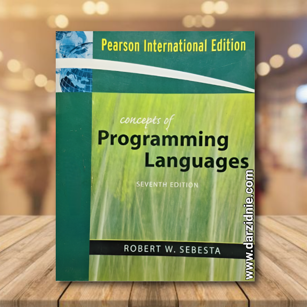 concepts of Programming Languages - متجر زدني علما