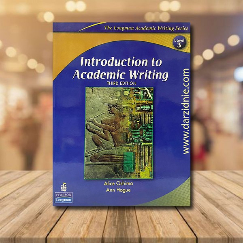 introduction to academic writing - متجر زدني علما