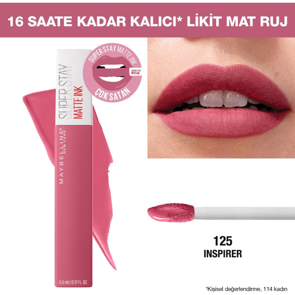 Maybelline inspirer store