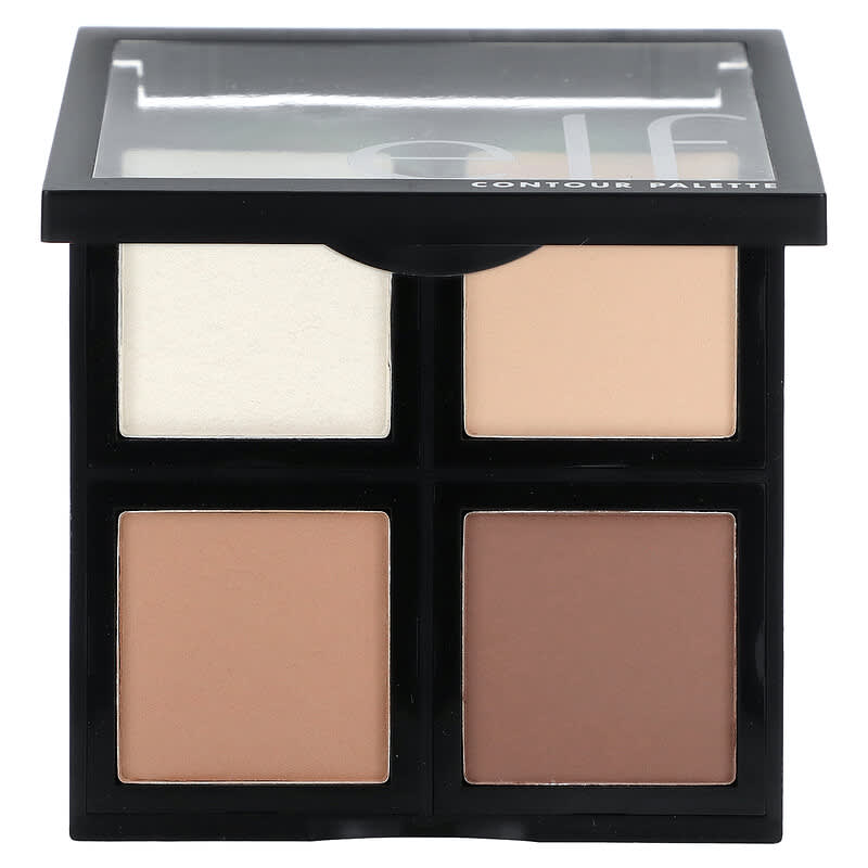 Elf contour palette store
