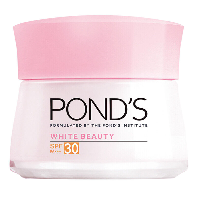 Pond s Bright Beauty Day Cream SPF 30 Brightening Cream for Brighter and Glowing Skin 50ml Nine