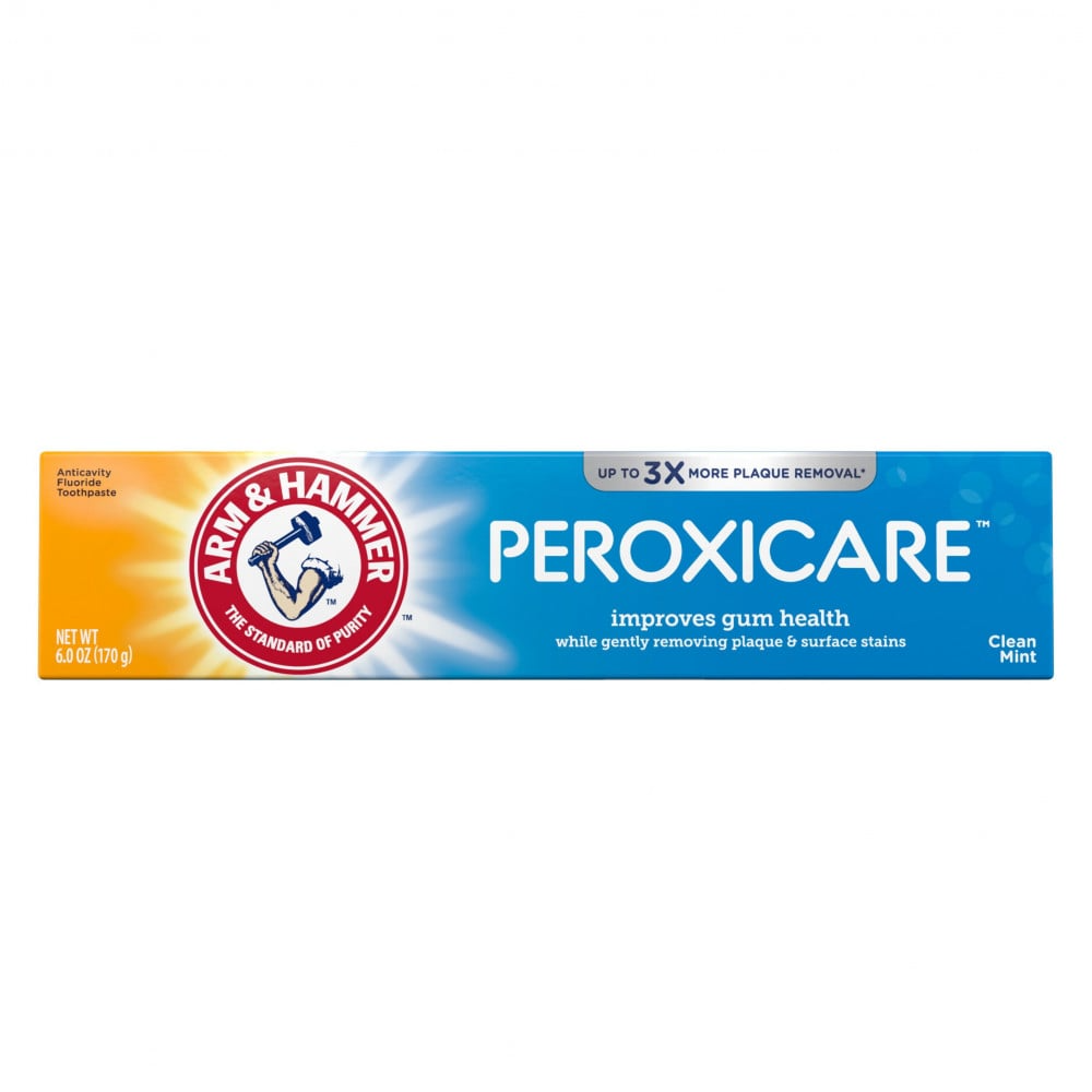 Arm and hammer whitening toothpaste store