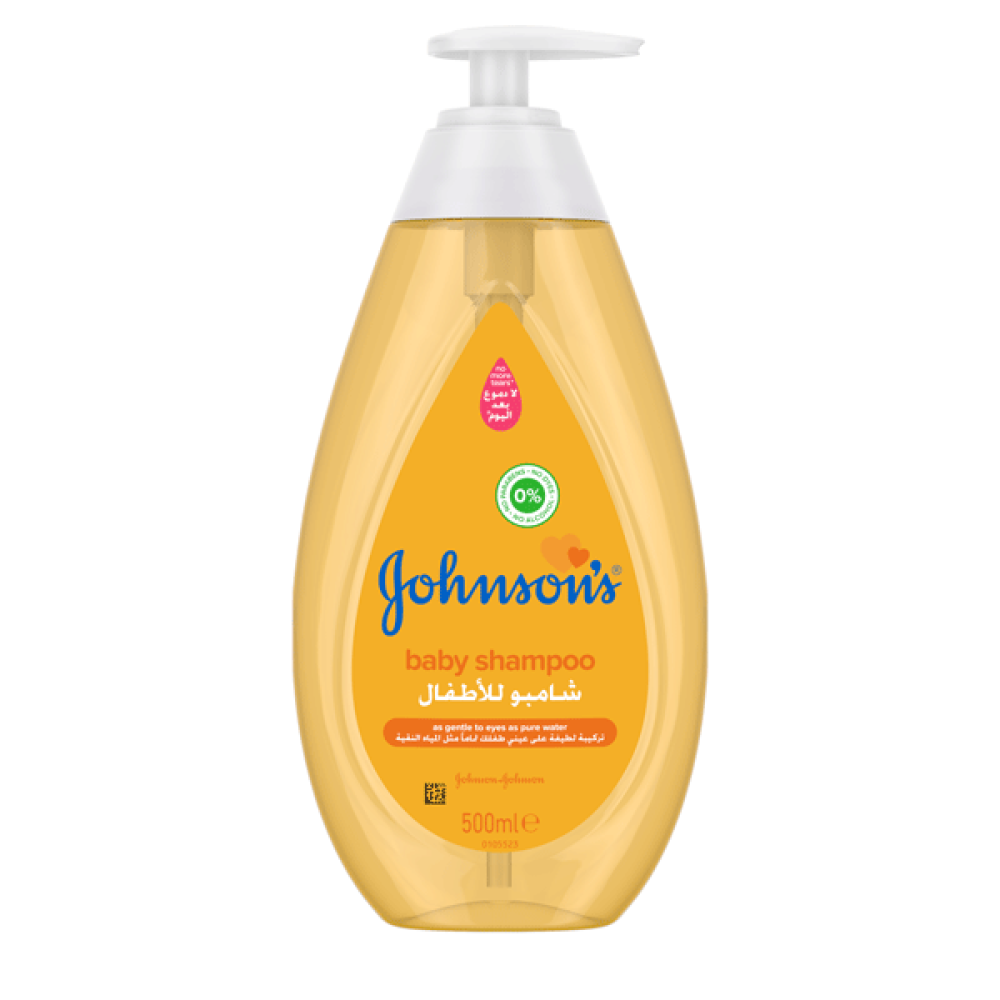 Johnson shampoo store