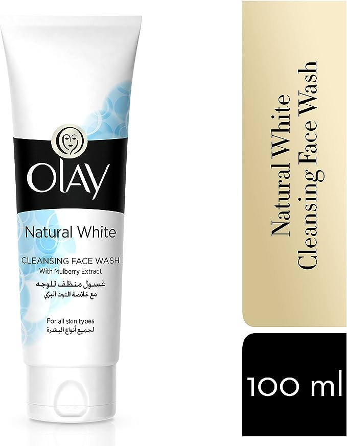 Olay skin cleansing wash with cranberry extract for all skin types 100 ml Nine