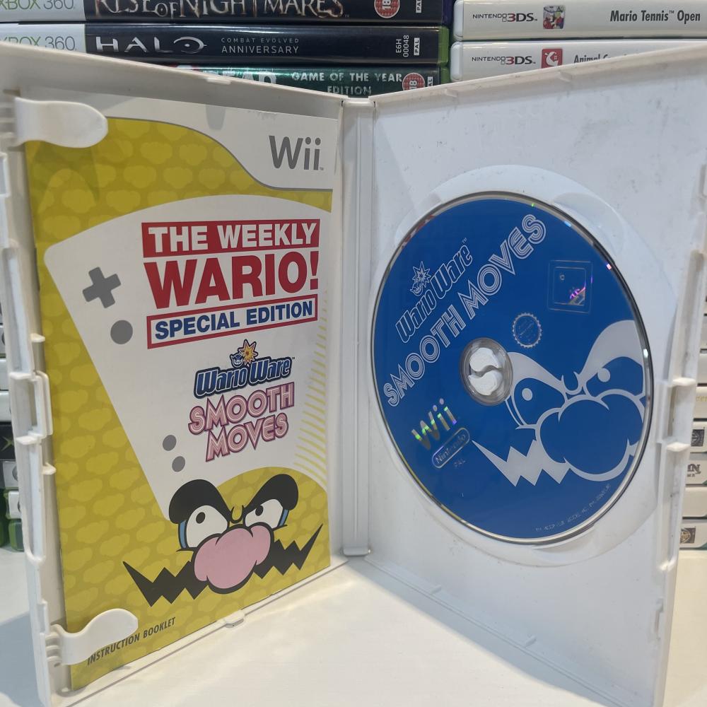 Wario ware - Rare Games
