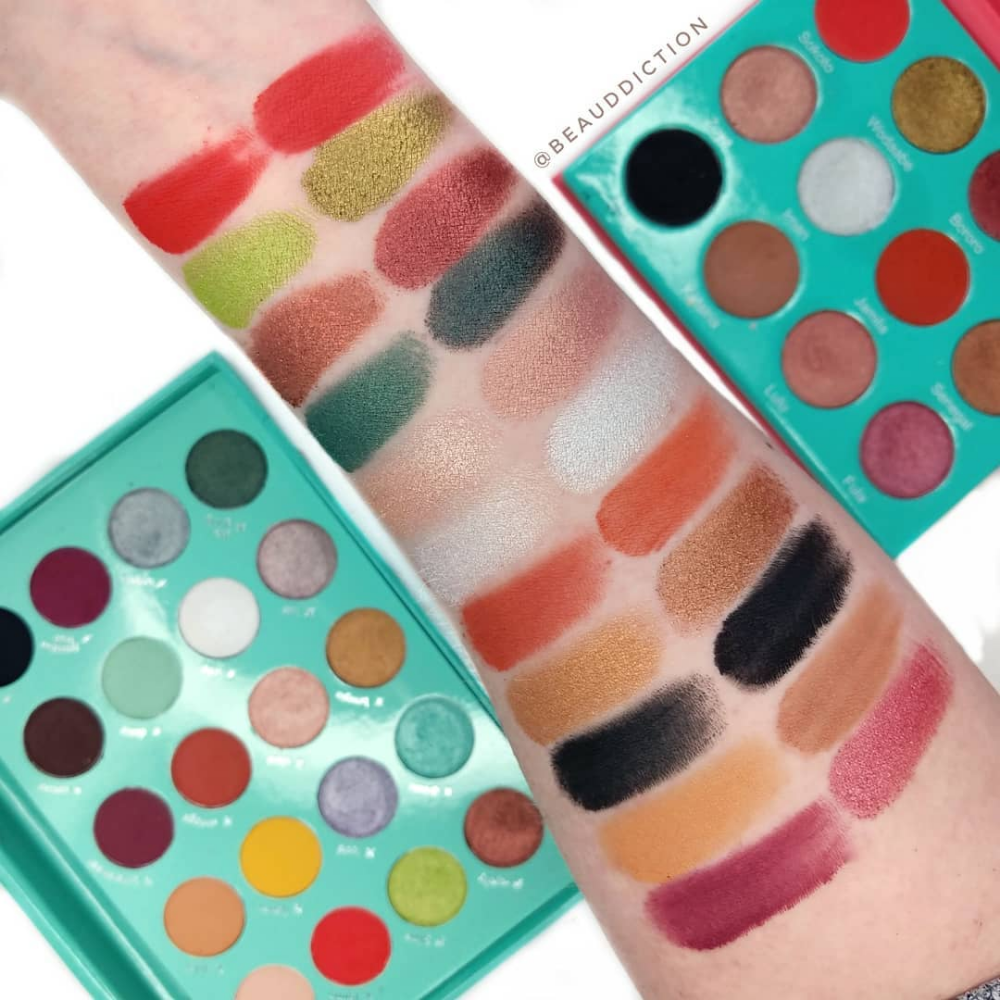 Daisy marquez palette store
