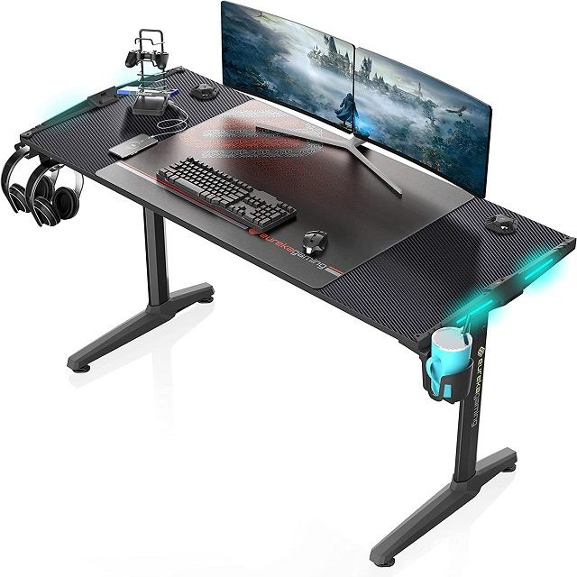 Gaming desk eureka store