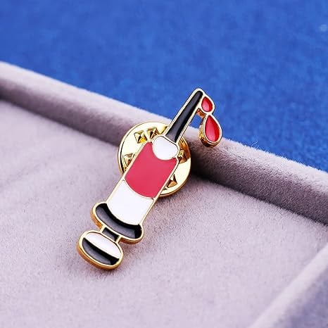 Medicine brooch Good Doctor Store