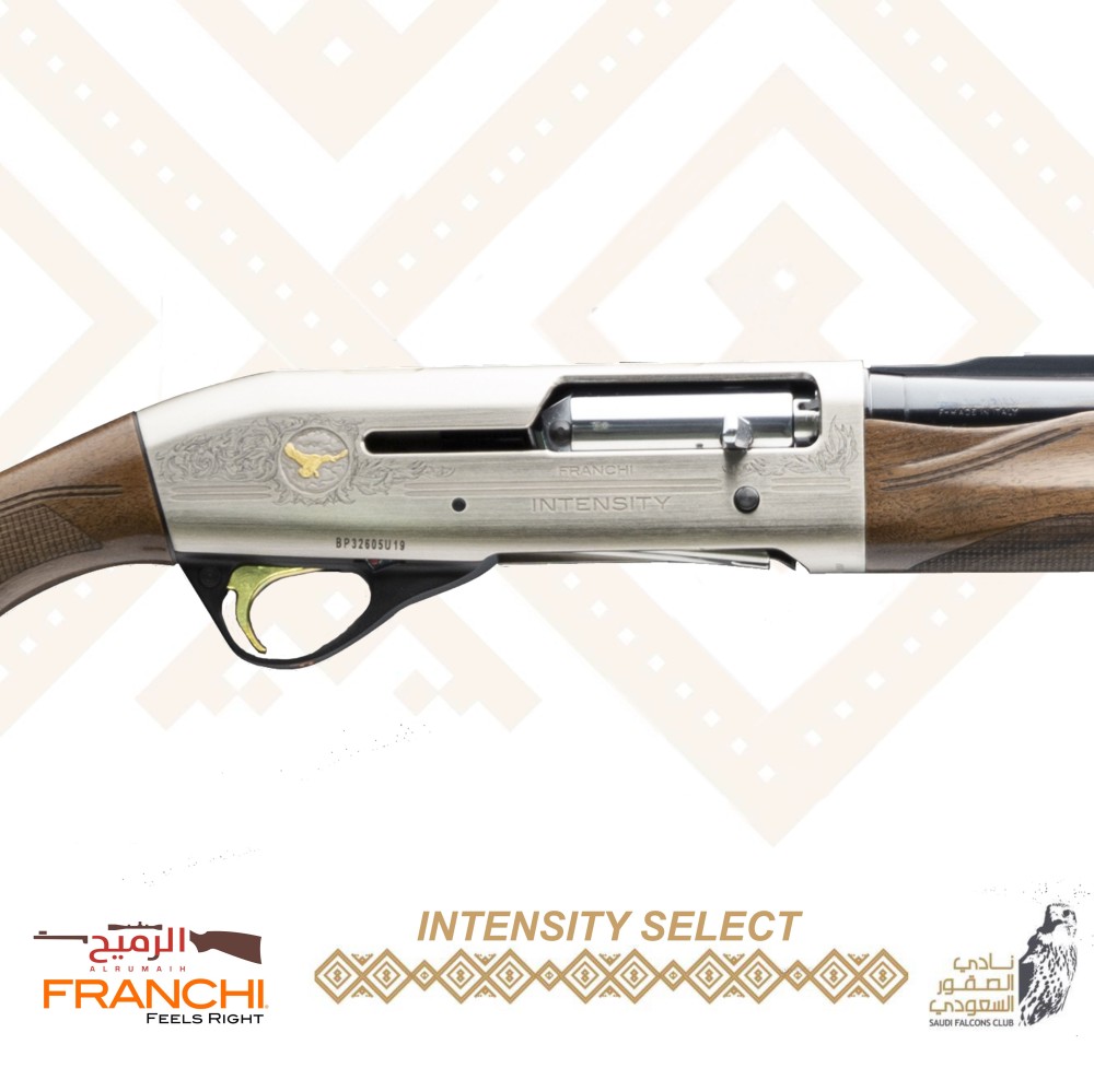Franchi Intensity limited edition - شركه الرميح