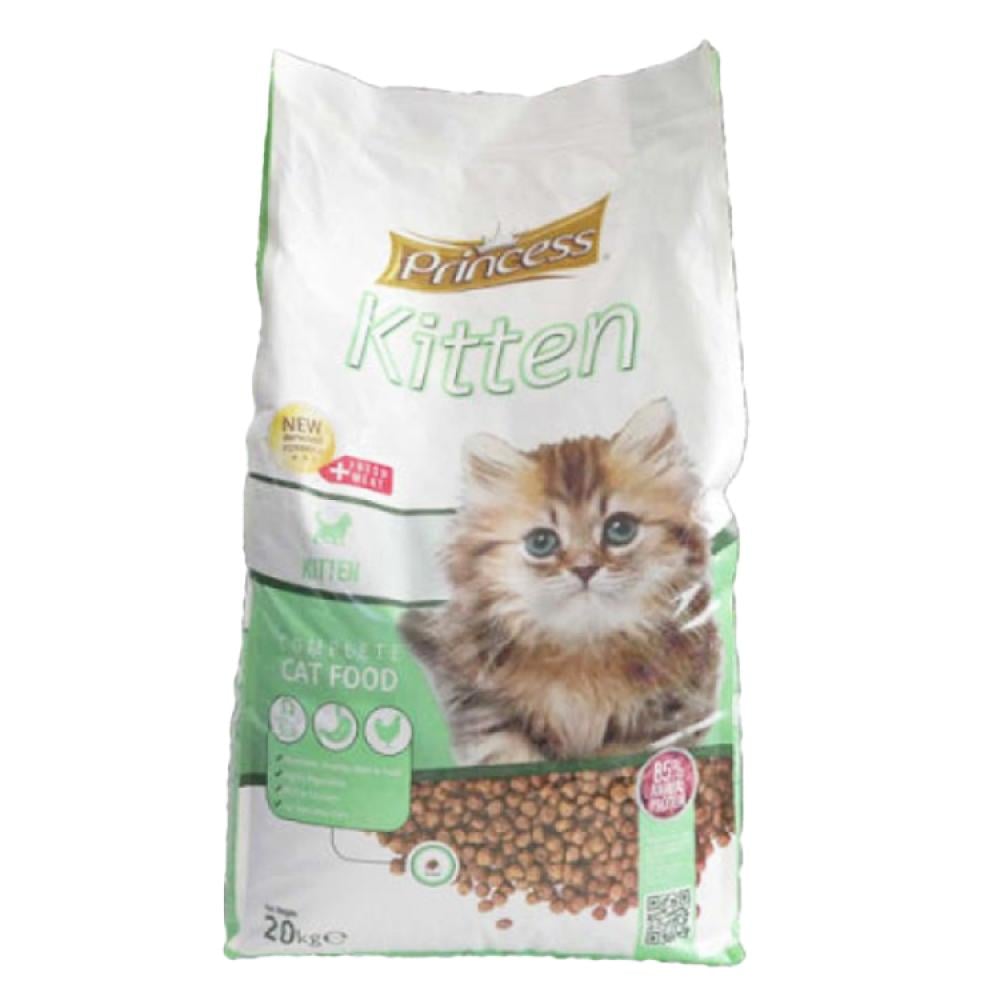 Princess cat food store