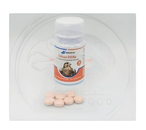 محلي - كورس Falcon PIPRa مضاد حيوي شامل