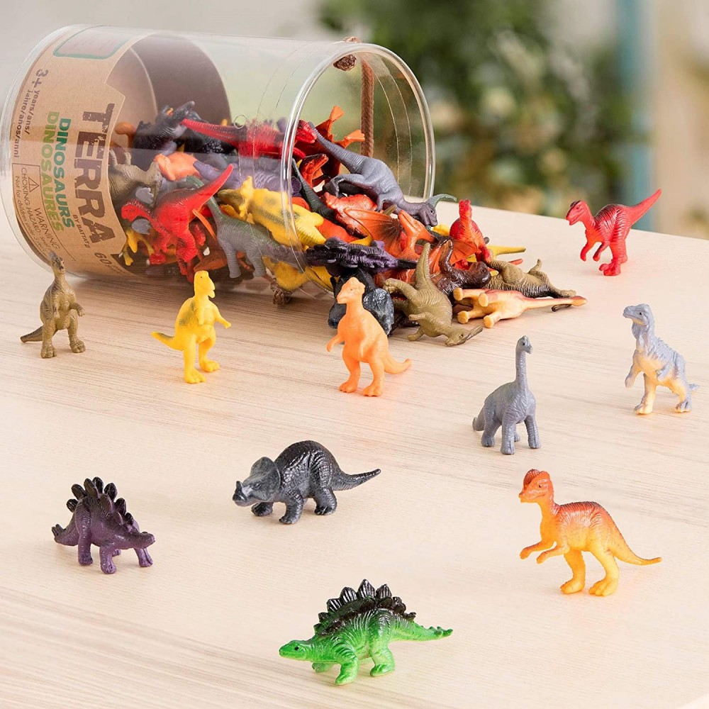 Terra dinosaur playset store