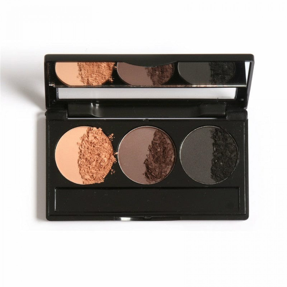 FOCALLURE Eyebrow Powder FA04#3 - ساره ستور