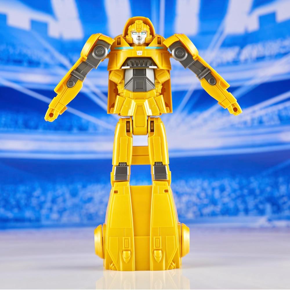 Huge bumblebee transformer store