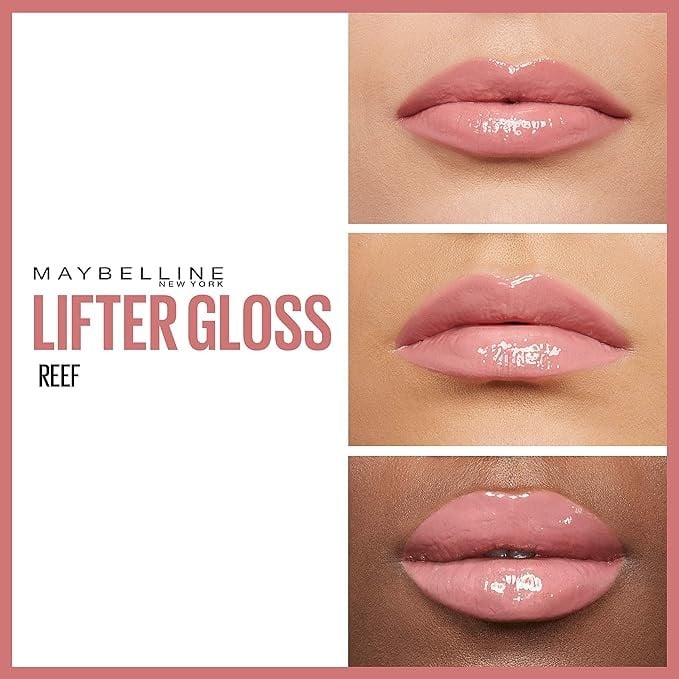 Maybelline Lifter Gloss Lip Gloss Rev 06 5.4ml