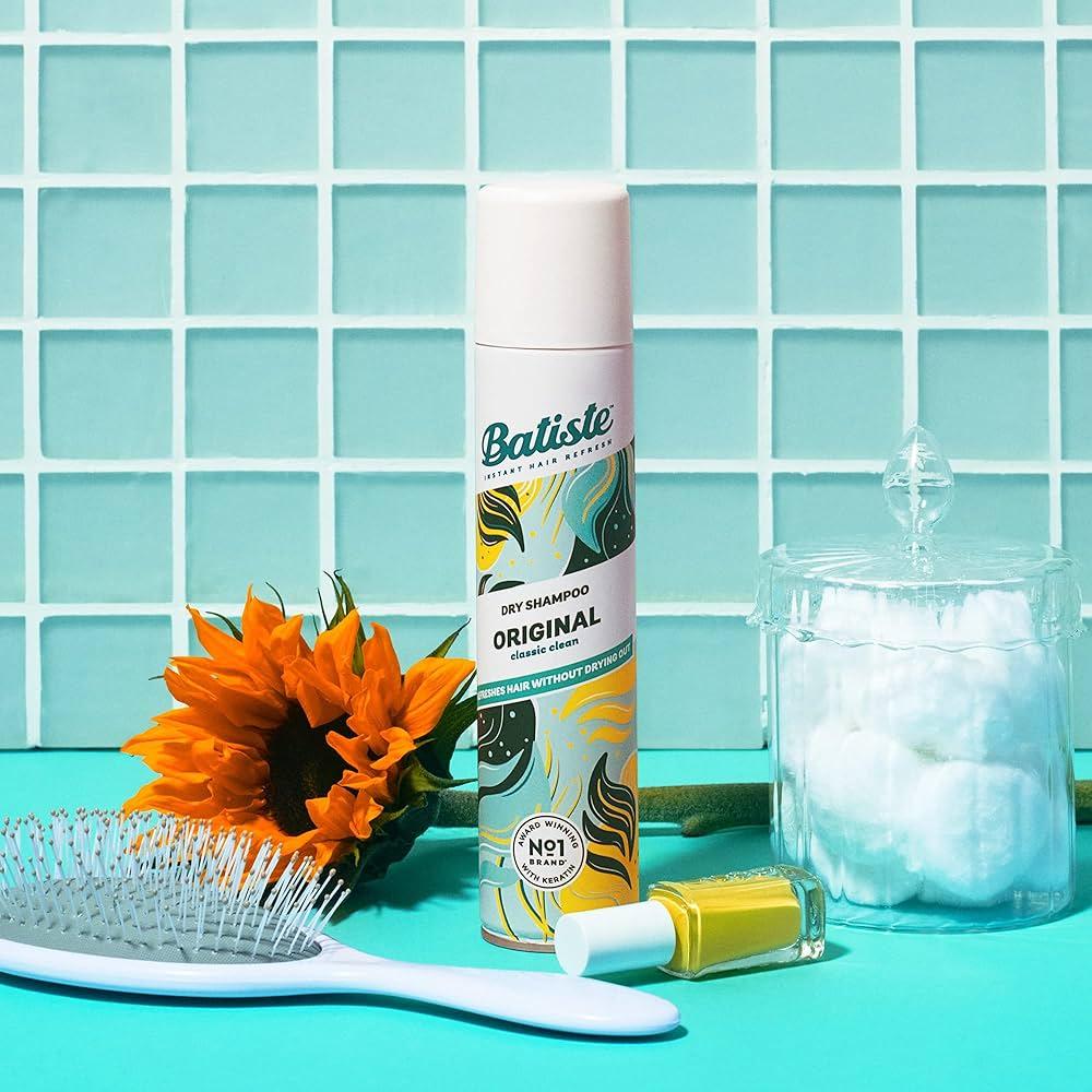 Batiste Dry Hair Shampoo Original 200ml