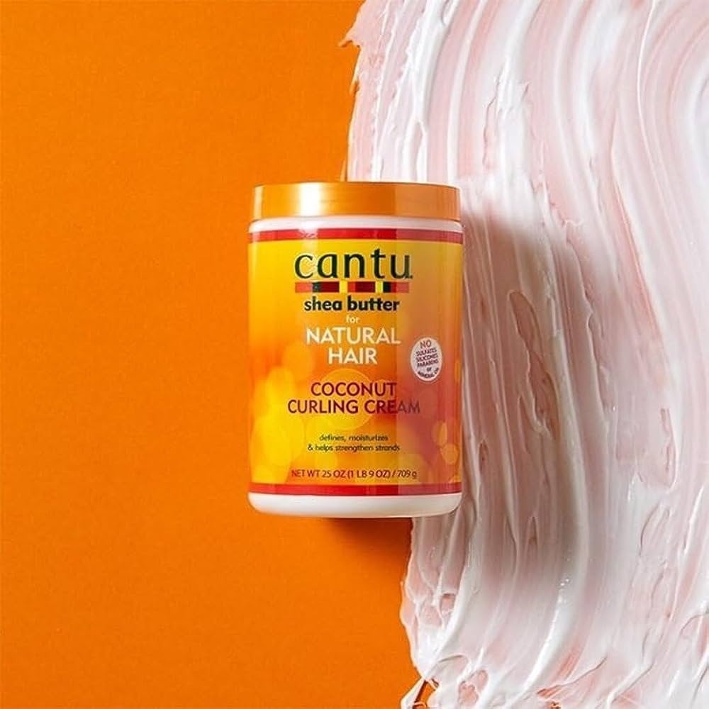 Cantu coconut curling cream store