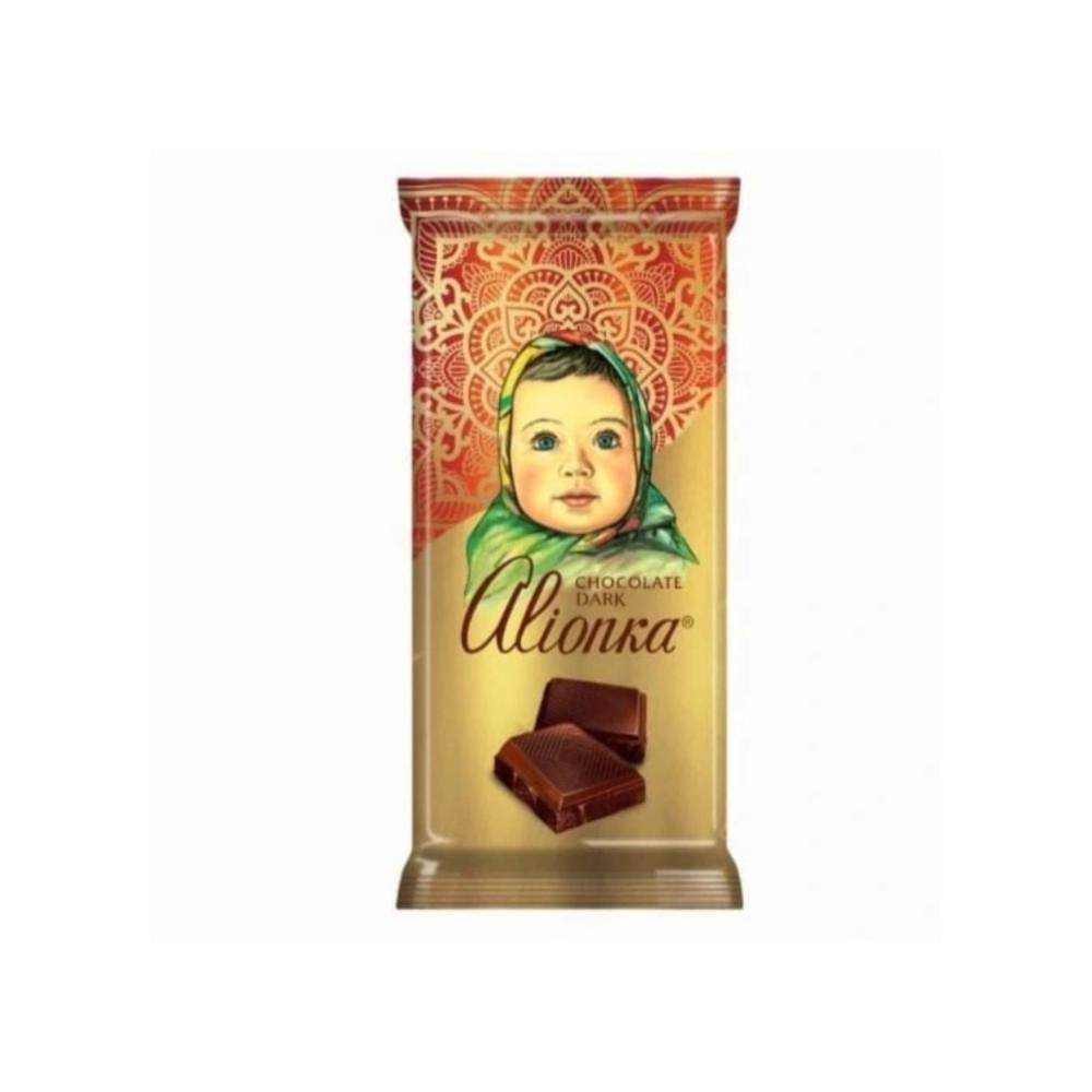 Russian dark chocolate store