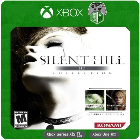 Silent Hill HD Collection Xbox OK SHOP