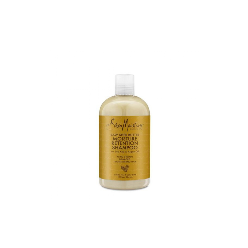 Shea moisture retention shampoo store