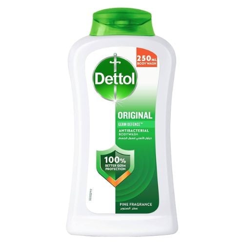 Dettol shower gel store