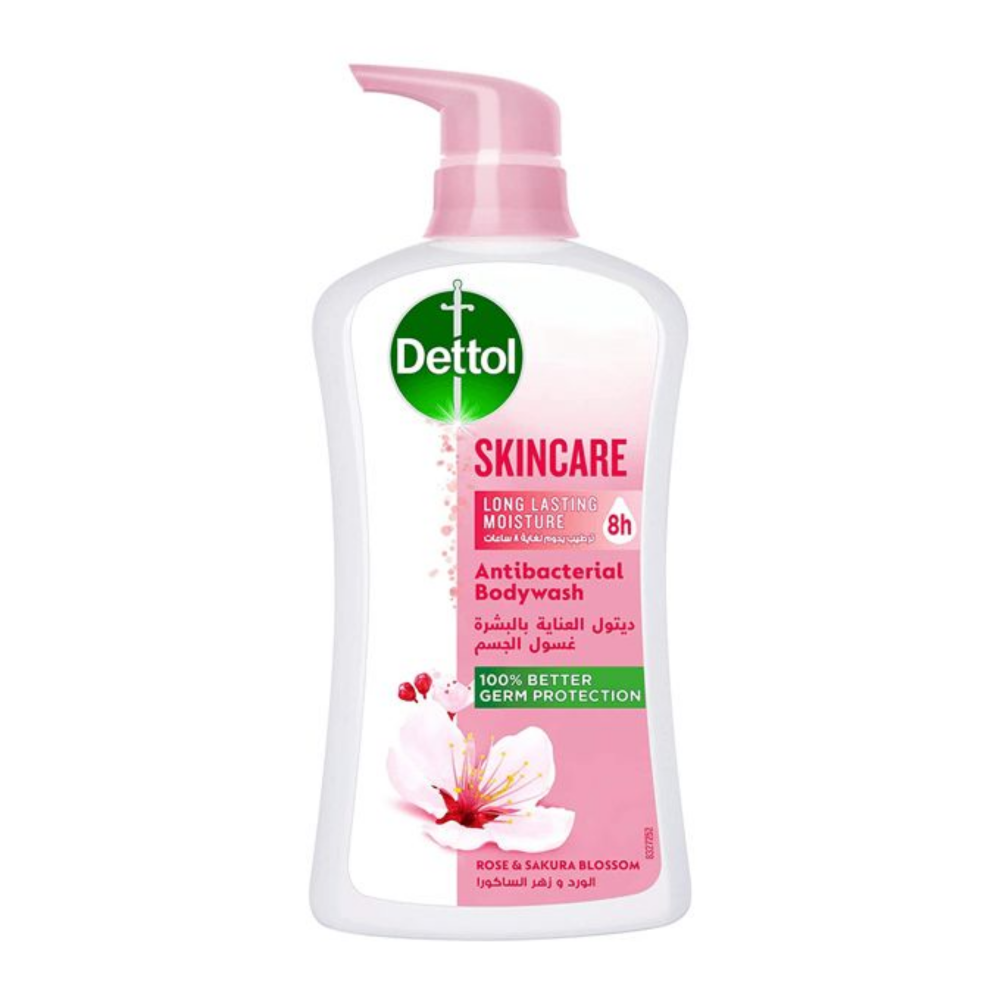 Dettol shower gel 700 ml skin care KARAZA
