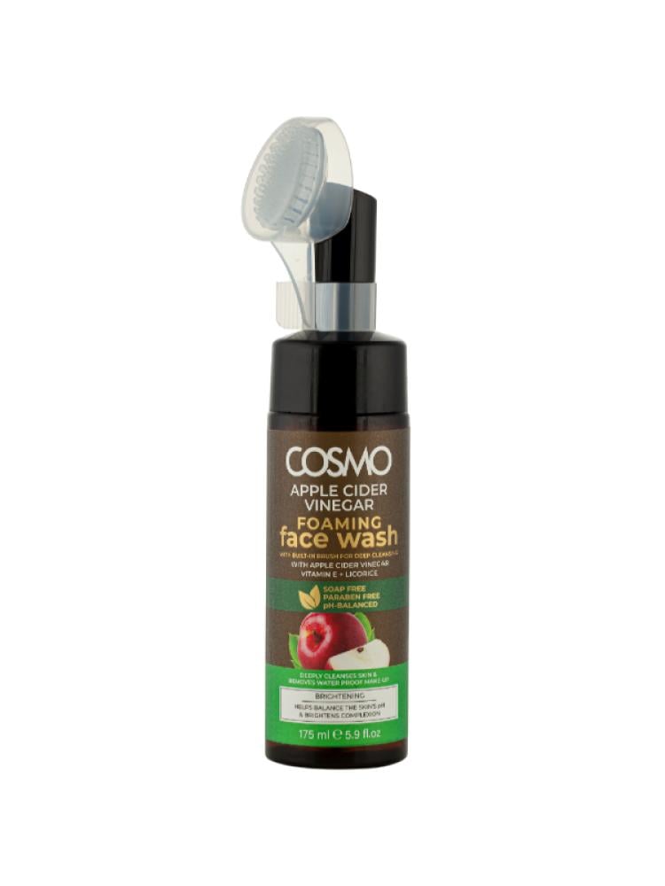 Wow apple cider vinegar face wash store