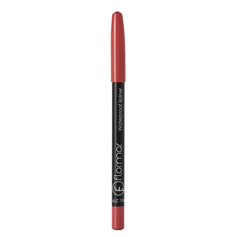 Waterproof lip liner store