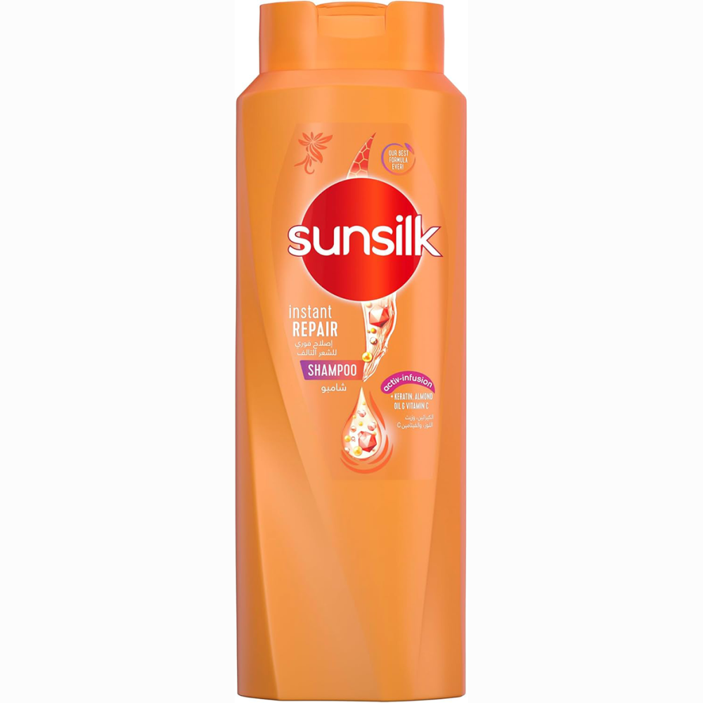 Sunsilk Instant Renewal Shampoo for Damaged Hair 700ml