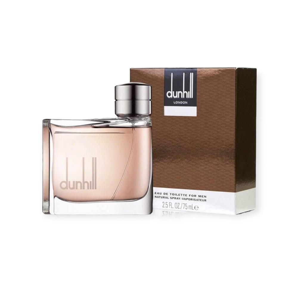 Dunhill London Brown perfume Eau de Toilette 75ml qamar perfume