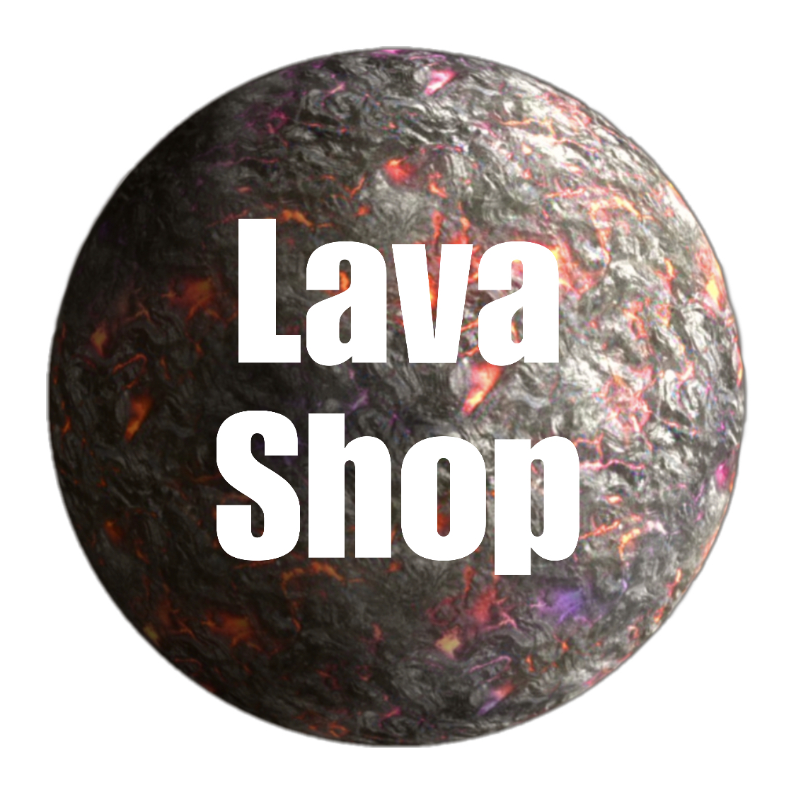 Lava shop