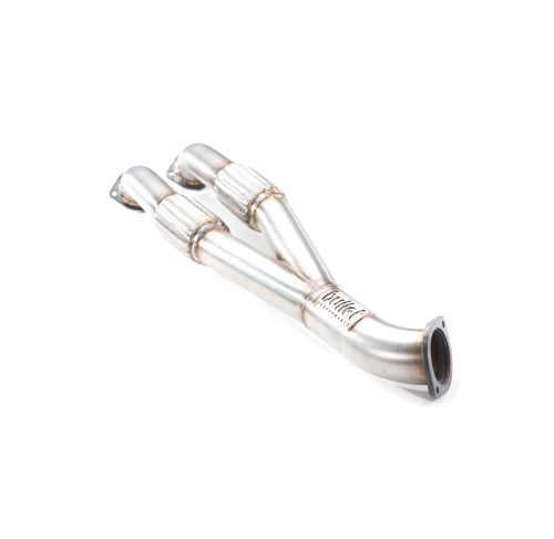 NISSAN GTR R35 Y-PIPE - Bullet