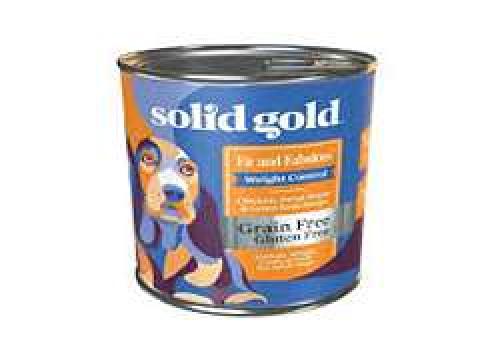 Solid Gold Chicken Sweet Potato Wet Dog Food 374g Pets House