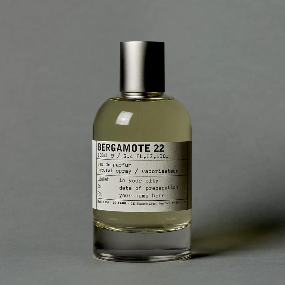 Le Labo Bergamote 22 100ml LOMARY
